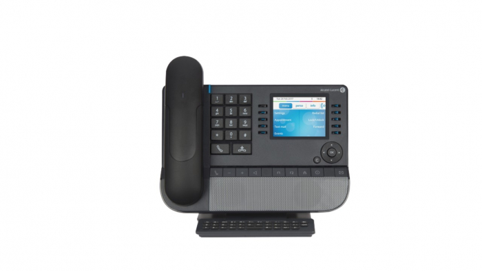 ALCATEL 4010 DIGITAL Telephone IP Easy Reflexes Graphite, 46% OFF