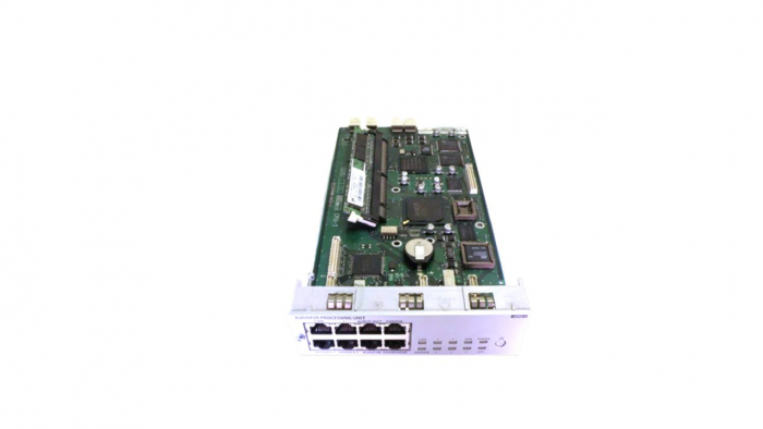 Carte CPU-1 Alcatel-Lucent OmniPCX OXO - OXE