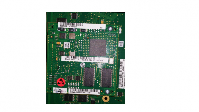 Carte VoIP Mitel EIP1 64 voies - Performance et Connectivité