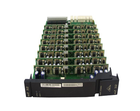 Carte eZ32-2 Alcatel-Lucent OmniPCX 4400