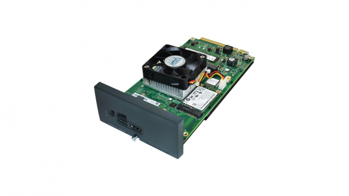 Carte UC V2 Avaya IP Office IP500 V2